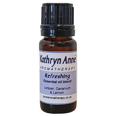 Refreshing Pure Essential Oil Blend - Pure Aromatherapy
